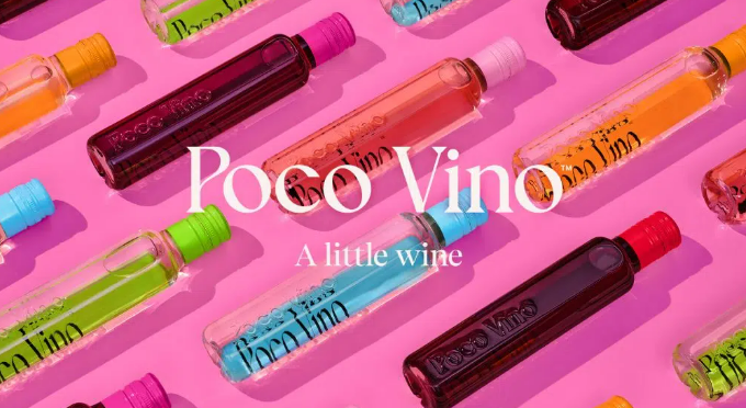 Poco Vino (Wine)- Delivery Only – twowellsflowers